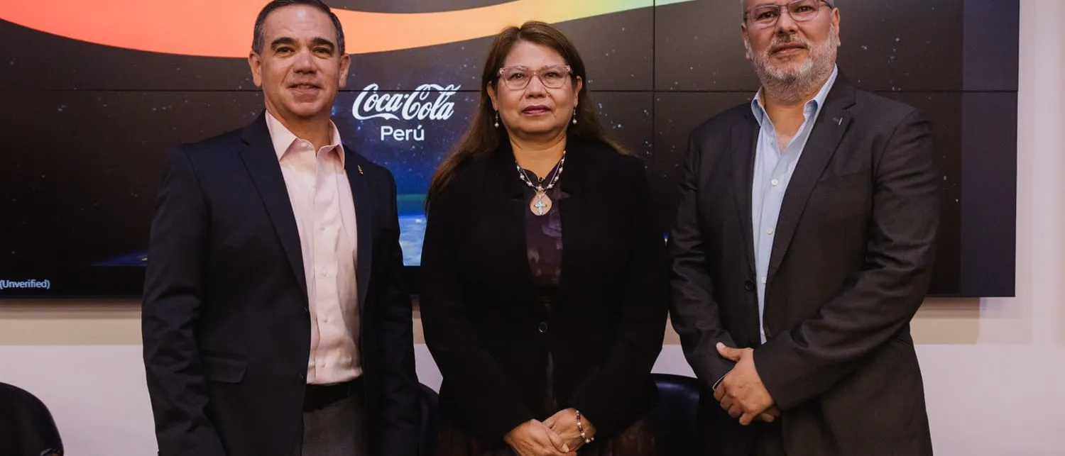 La Huella Socioeconómica del Sistema Coca-Cola en Perú contribuye a la generación de más de 131 ...